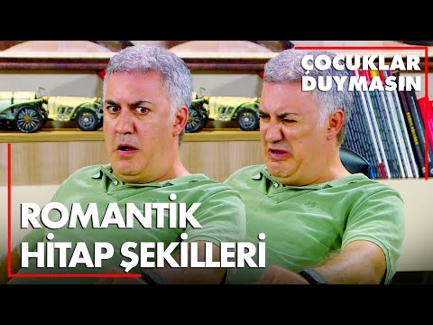 Meltem, Haluk'tan romantizm istiyor - Çocuklar Duymasın