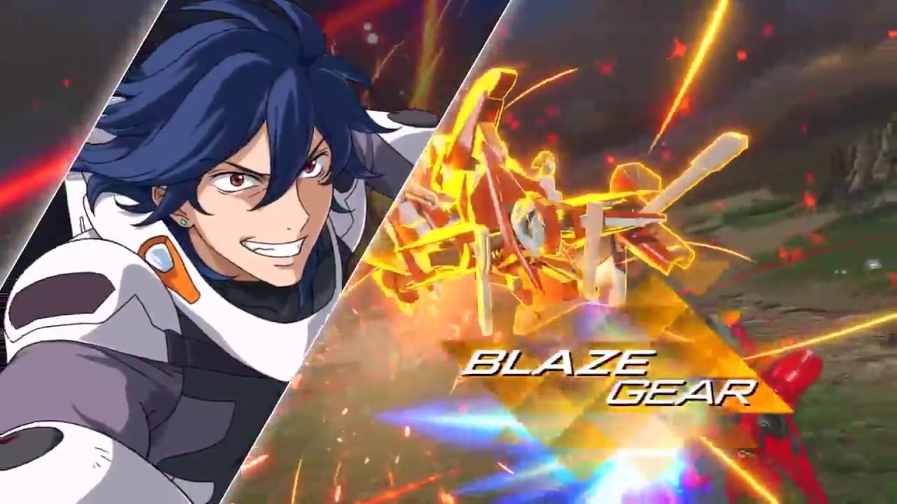 『JP Beta』【PS4 Pro】- GNW-002 Gundam Throne Zwei - YouTube