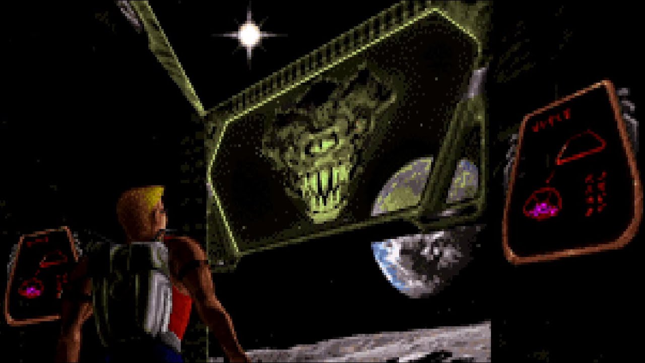 Duke Nukem 3D - E2: Lunar Apocalypse | Longplay/Playthrough [Ultra-Wide ...
