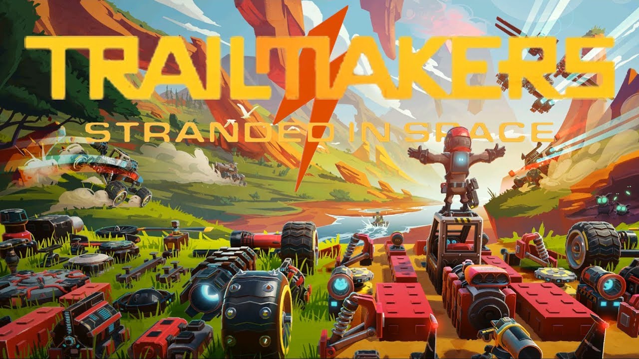 Stranded in Space - Trailmakers Campaign - YouTube