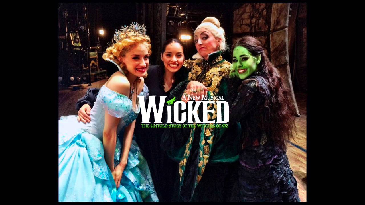 Final (Finale) - Wicked México - YouTube