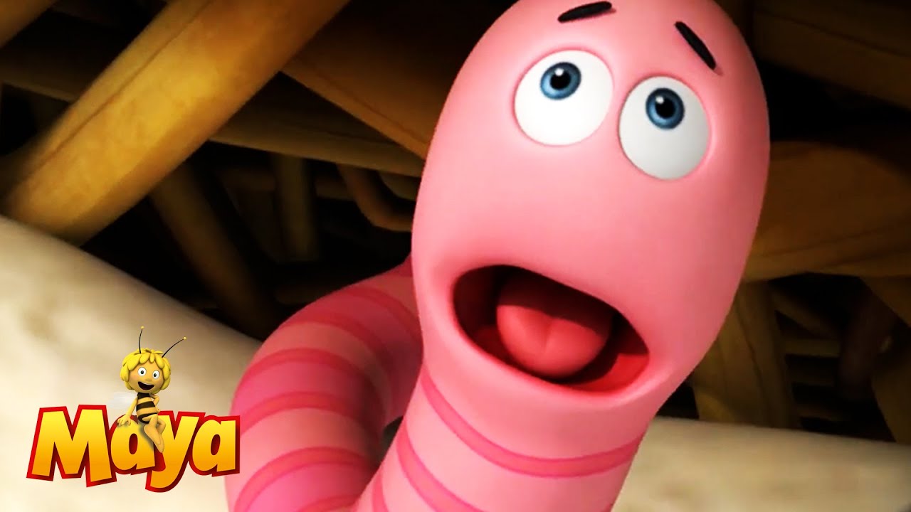 Max Has Just One Chance To Escape His Fate! - Maya the bee🍯🐝🍯 - YouTube