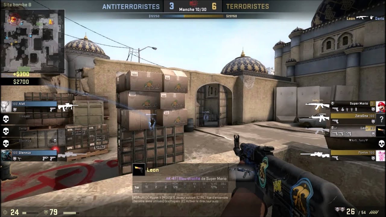 CS GO DMG highlights - YouTube