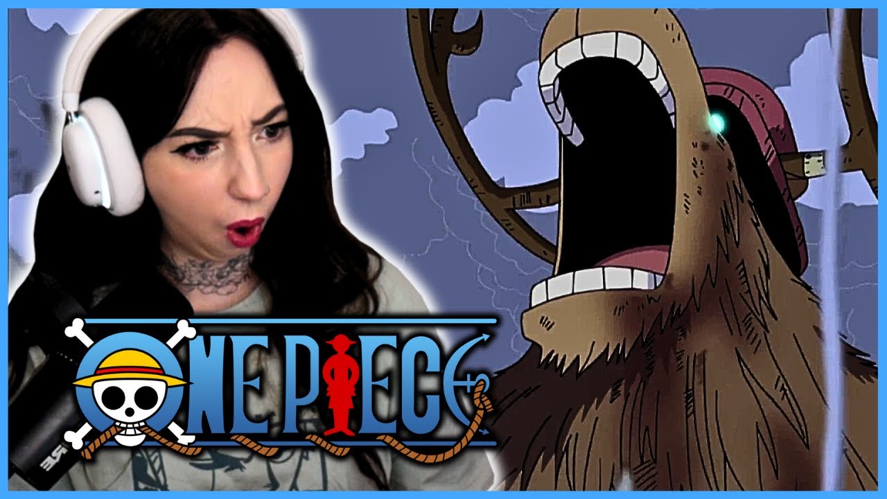 MONSTER CHOPPER??? | One Piece Episode 290 & 293 Reaction - YouTube