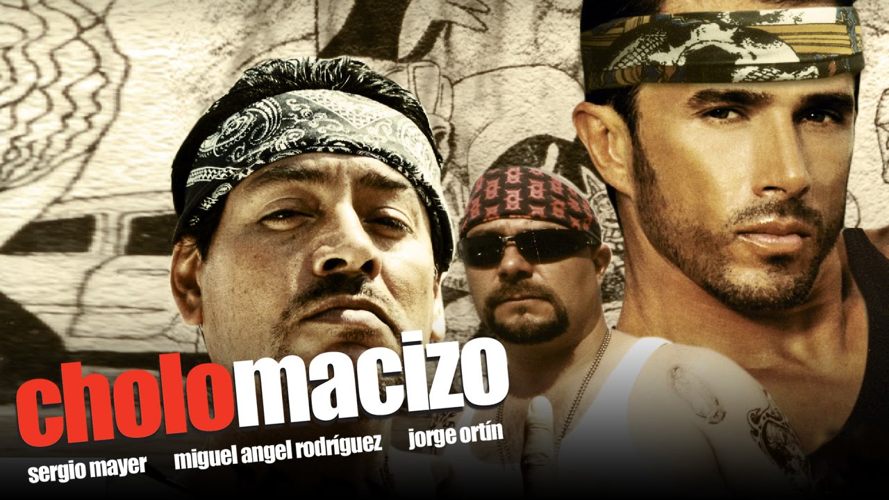 Cholo Macizo (1999) | MOOVIMEX powered by Pongalo - YouTube