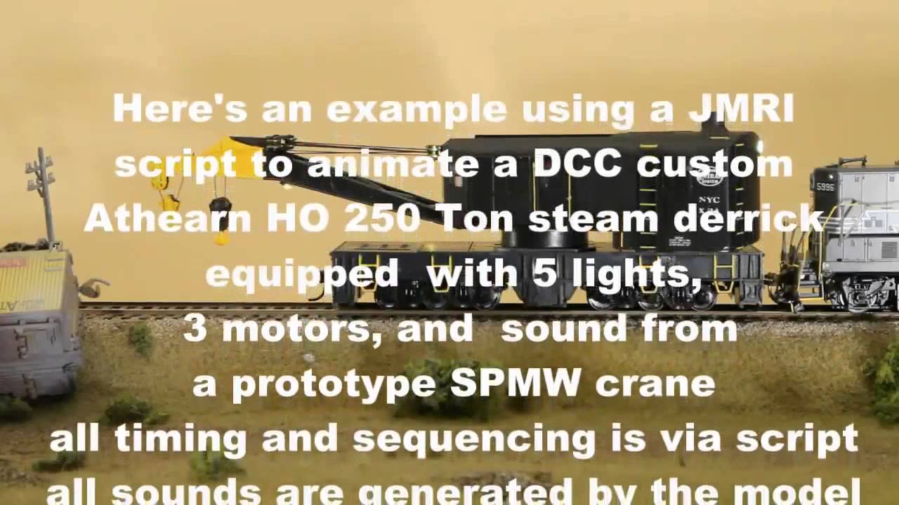 Top Scale Model Animation: Adding life to a layout 2015 - YouTube