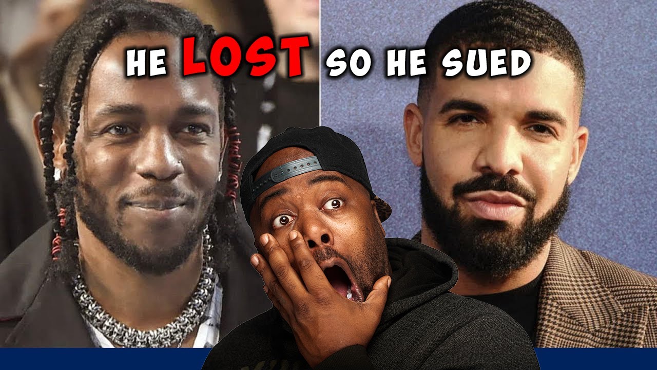 DRAKE Got dissed so hard he went crying to the lawyers.. - YouTube