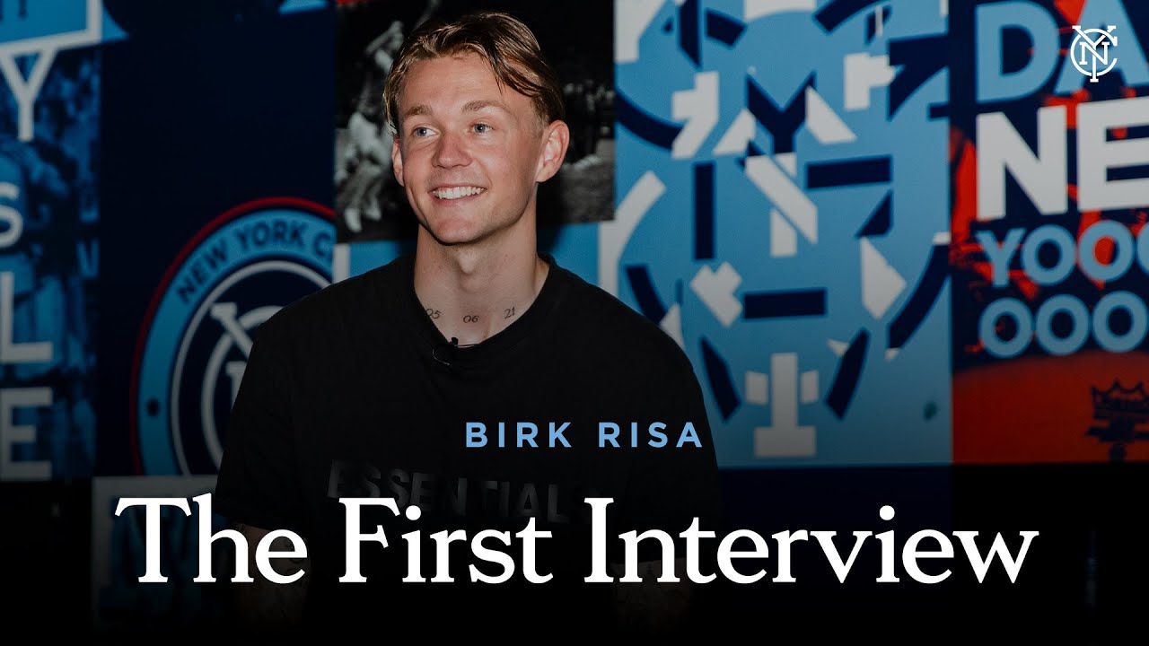 The First Interview | Birk Risa - YouTube