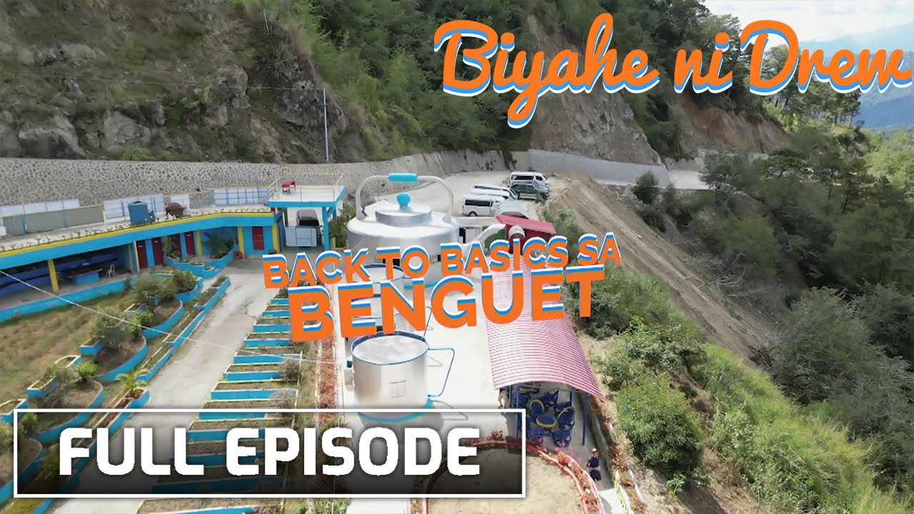 The colorful tradition and places of Benguet (Full episode) | Biyahe ni ...