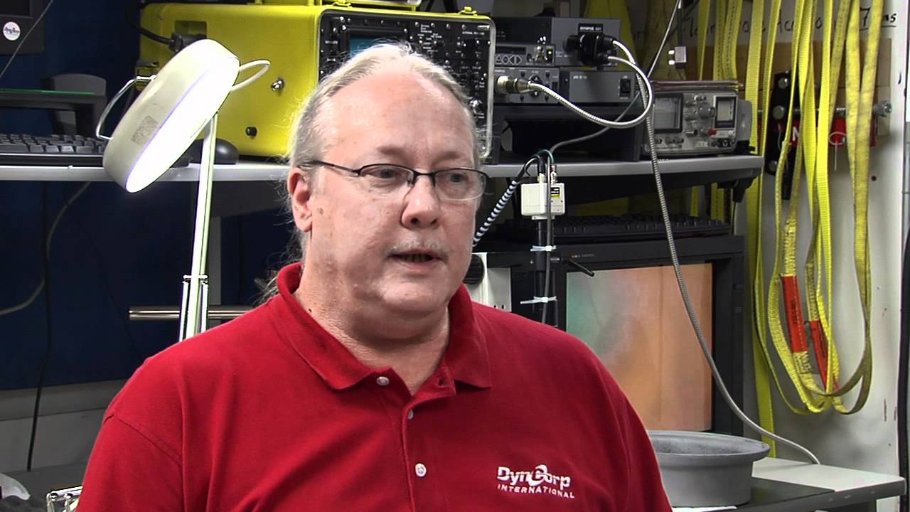 DynCorp International: Using Metallurgy to Improve Processes - YouTube