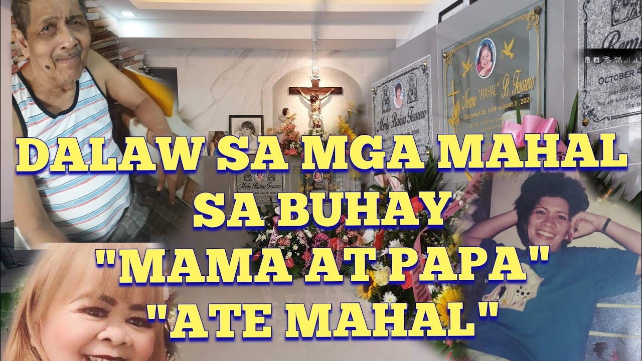 DALAW SA MAHAL SA BUHAY /MAHAL/ - YouTube