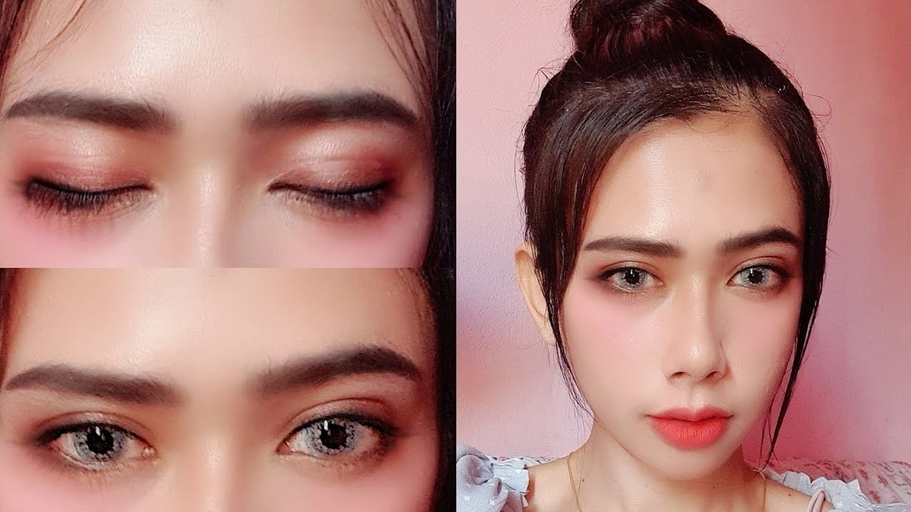 Flawless makeup natural|| TUTORIAL MAKEUP - YouTube