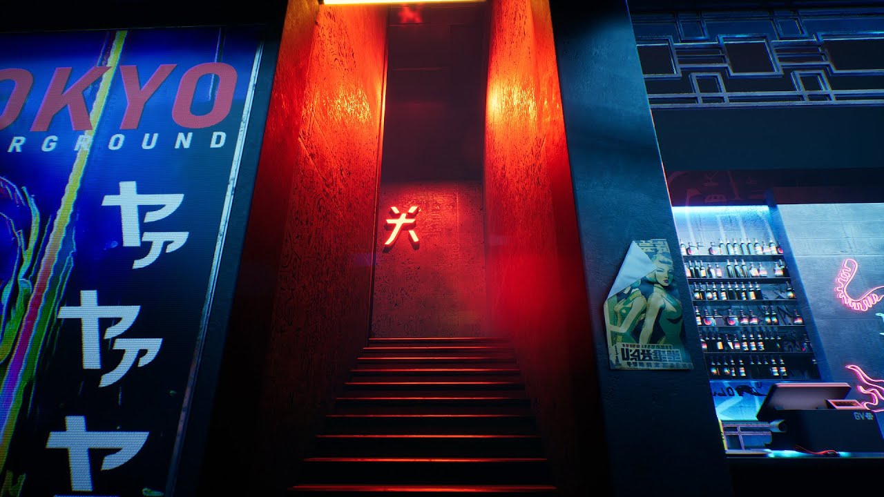 Emissive Material in Unreal Engine 5 - Glow | Neon Effect Tutorial # ...