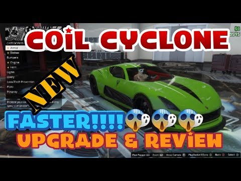 CAN I BUY COIL CYCLONE OR NOT ? CAR REVIEW & UPGRADE - YouTube