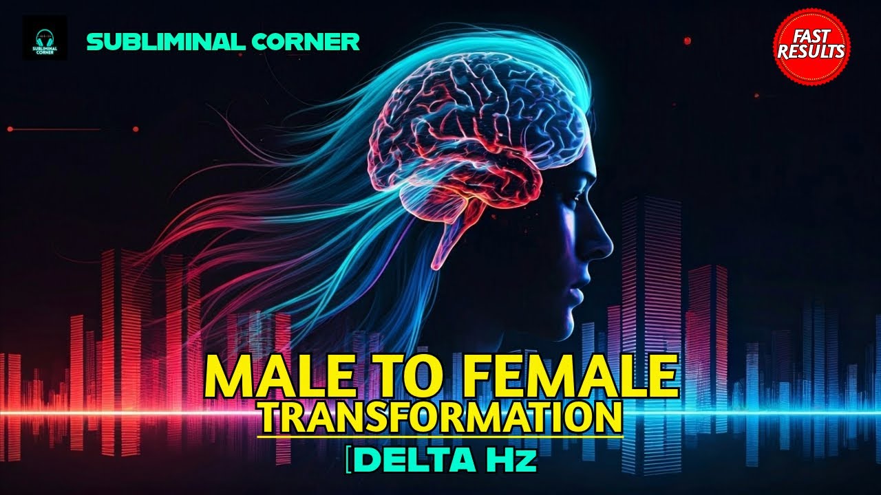 Mtf Subliminal Transformation Hypnosis Binaural Beats Delta Frequency ...