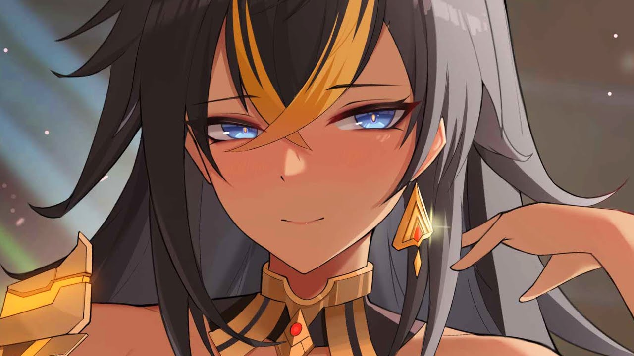 Dehya is Just PERFECT - YouTube