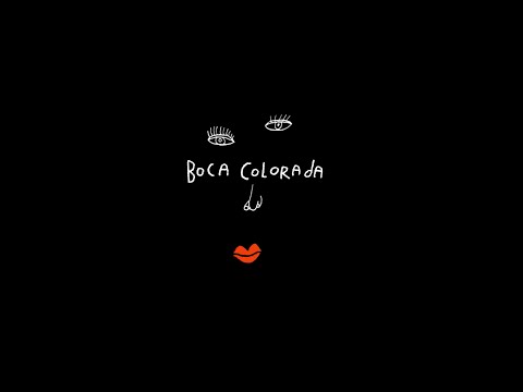Boca colorada - YouTube