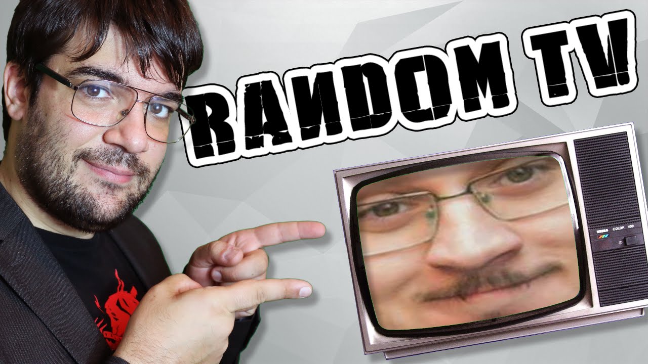 RANDOM TV - EPISODIO 0 le prime TOP15 - YouTube