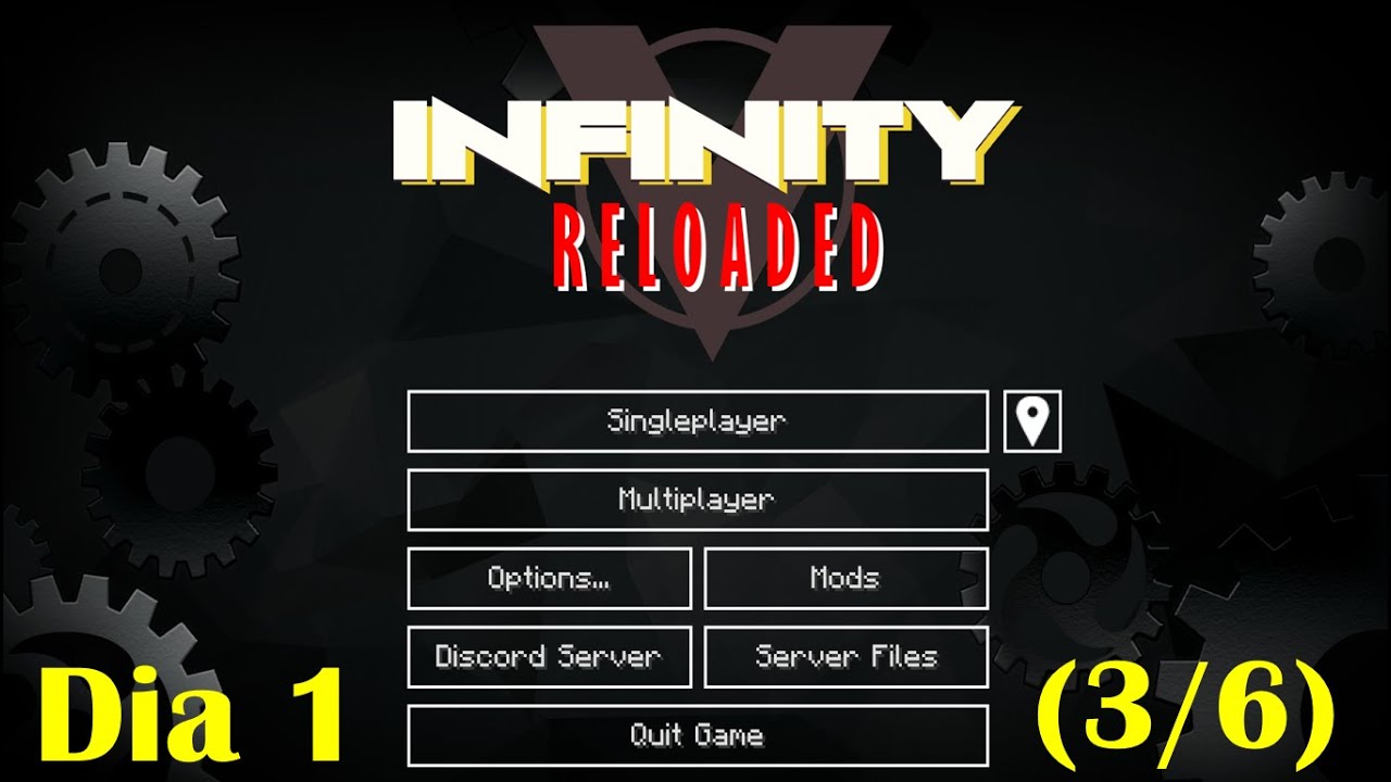 INFINITY EVOLVED RELOADED día 1 - (3/6) - YouTube