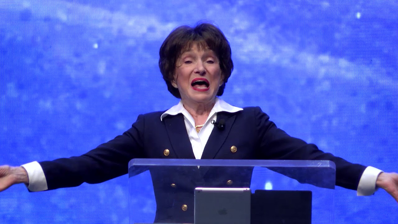 Anne Gimenez - Rock Church - “Stop Begging” - YouTube