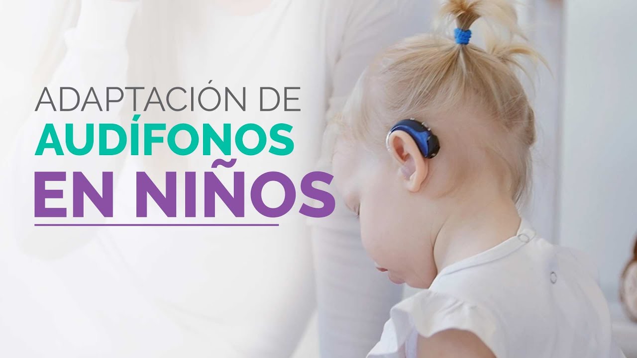 Adaptación de audífonos en niños - Clínica de Rehabilitación Auditiva ...