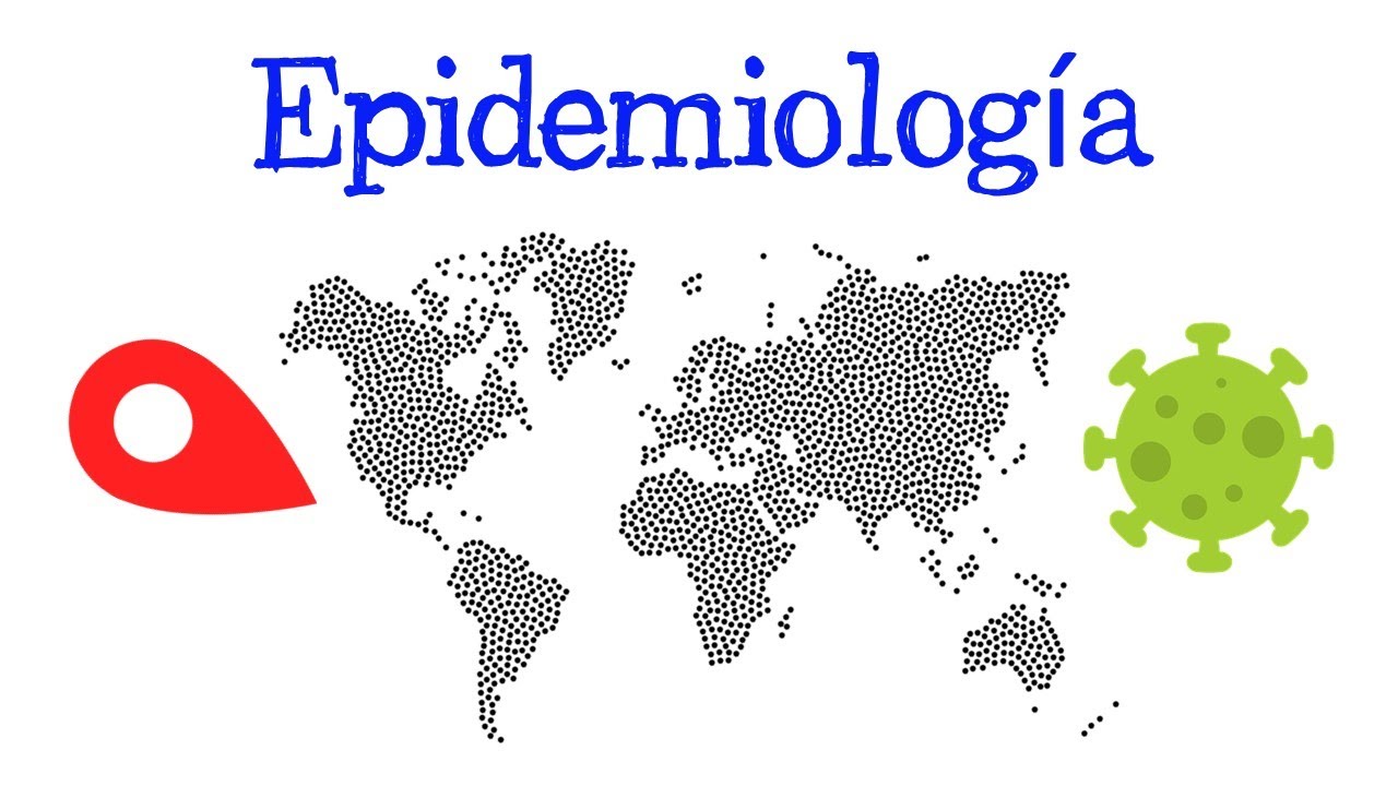 🦠 ¿Qué es la Epidemiología? 🦠 [Fácil y Rápido] | BIOLOGÍA | - YouTube