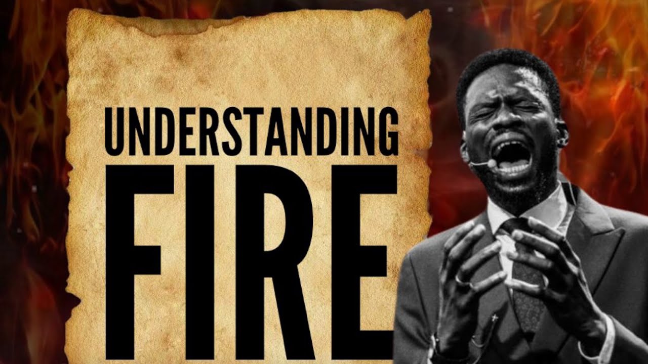 UNDERSTANDING FIRE !! RCCG TRHE ENVOYS VI !! 20TH OCTOBER 2024 - YouTube