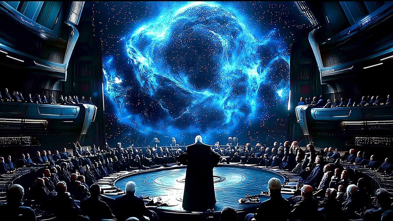 Galaxy Council Executes Human Envoy—Earth Initiates Total Retaliation ...