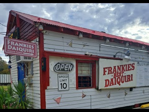 Drive-Thru Daiquiris - YouTube