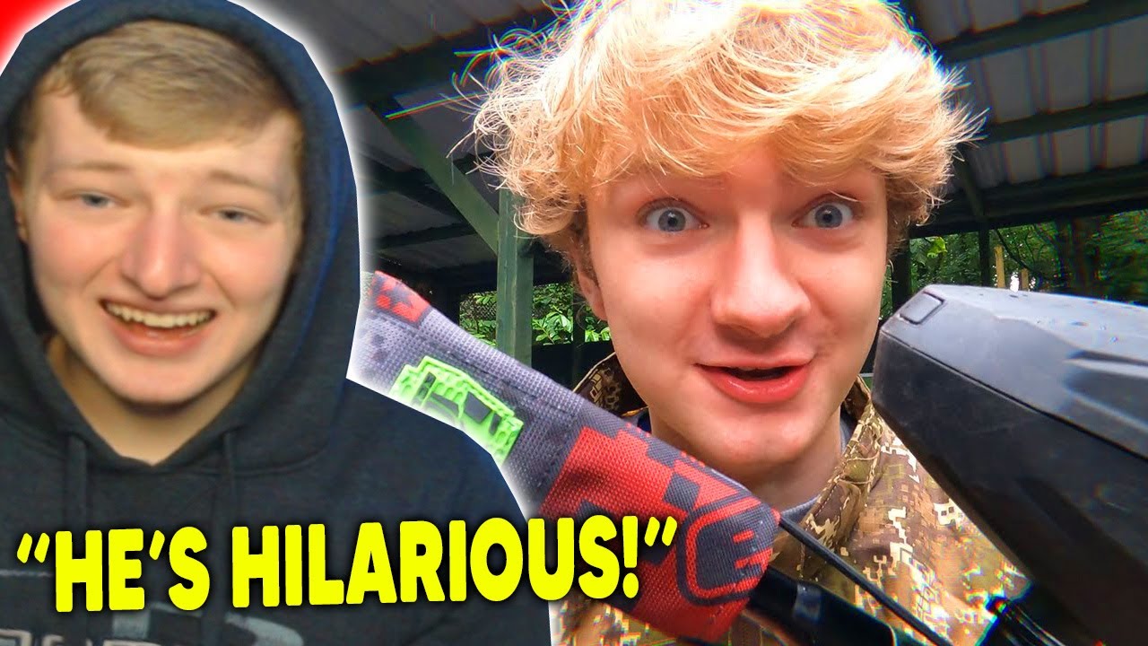 Reacting to TOM SIMONS for the first time! (Tommyinnit) - YouTube