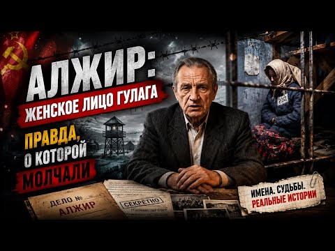 Главная тайна А.Л.Ж.И.Ра раскрыта | Сенсационные признания узниц 
