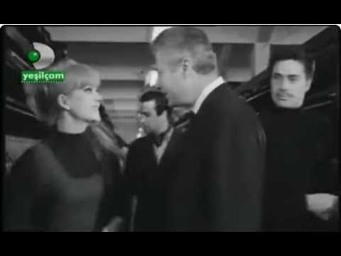 ÖLÜMDEN BETER - 1965  Filiz Akın, Cüneyt Arkın, Kenan Pars, Gürel Ünlüsoy