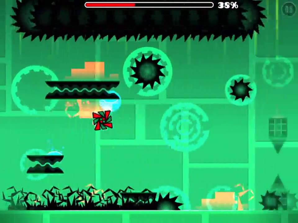 [Geometry Dash] EZ Demon- Demon Forest By KeTiS - YouTube