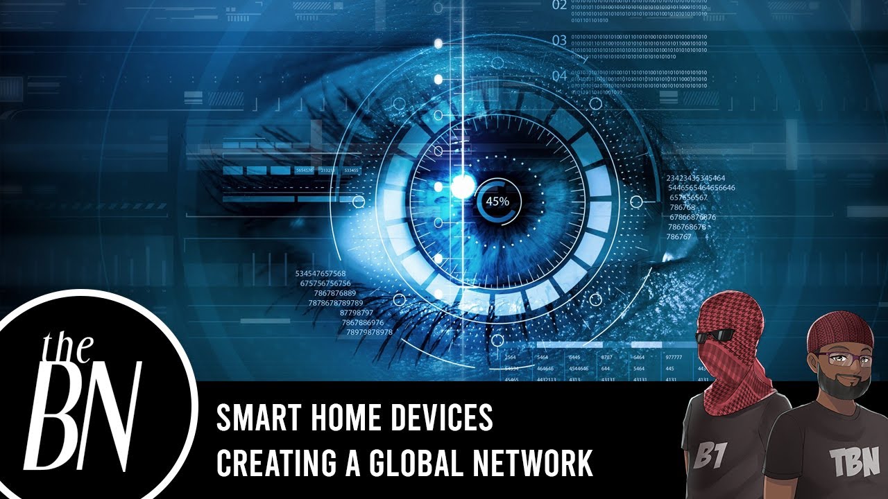Smart Home Devices Creating a Global Network - YouTube