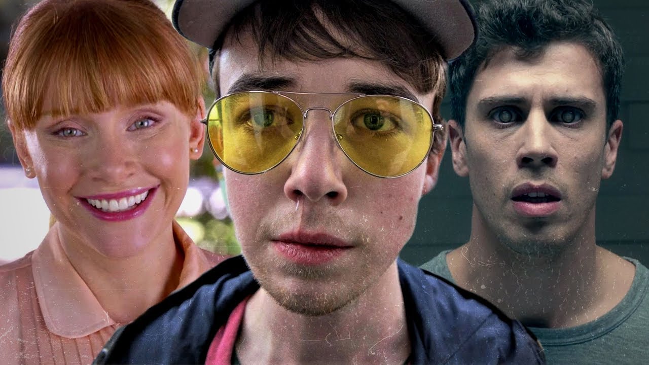 What Screenwriters Can Learn from Black Mirror - YouTube