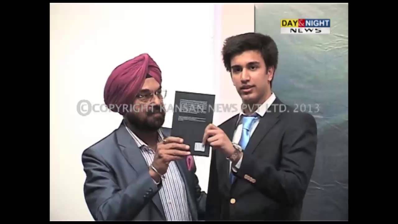 Arjun Singh Badal's Subera unveiled - YouTube