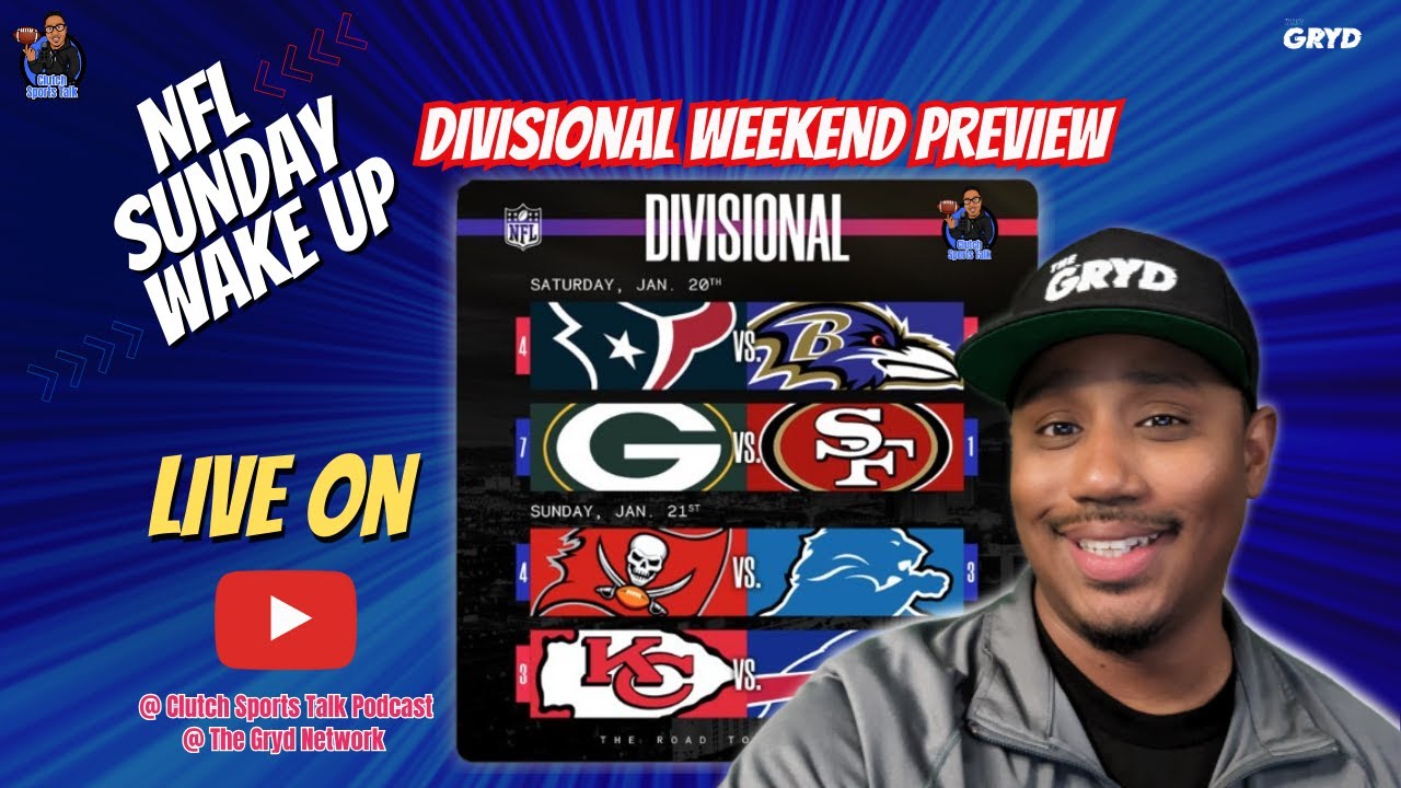 NFL Sunday Wake Up - YouTube