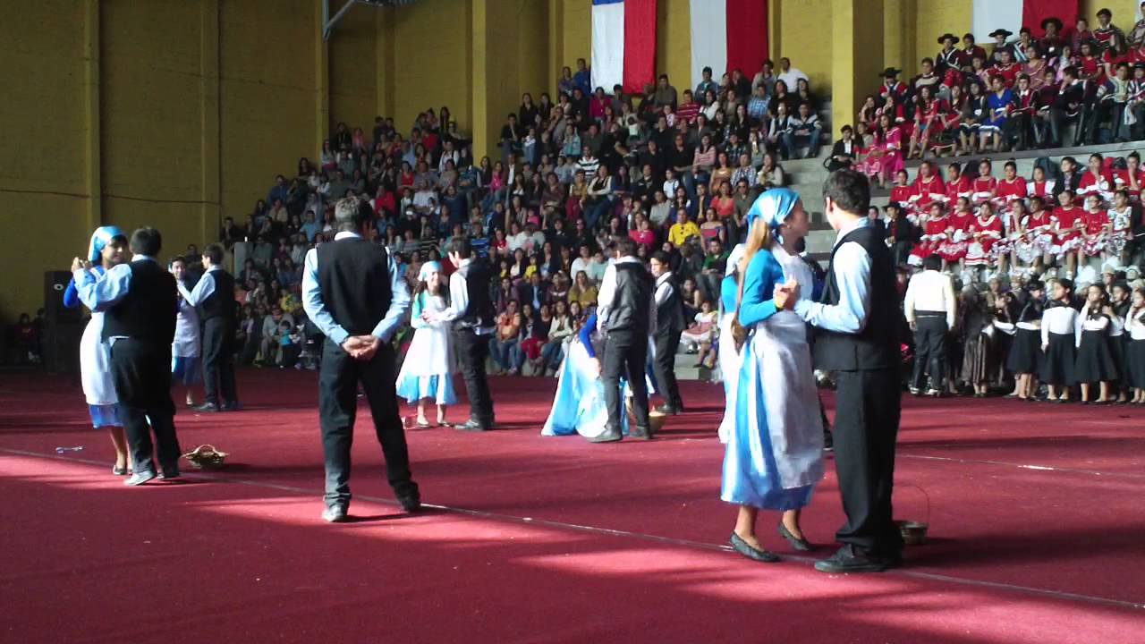 Vals Chilote 8ºC - YouTube