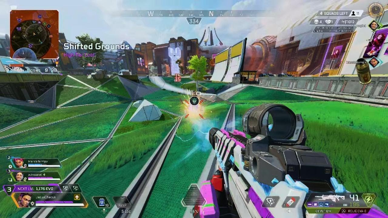 1v3 double tap trigger - YouTube