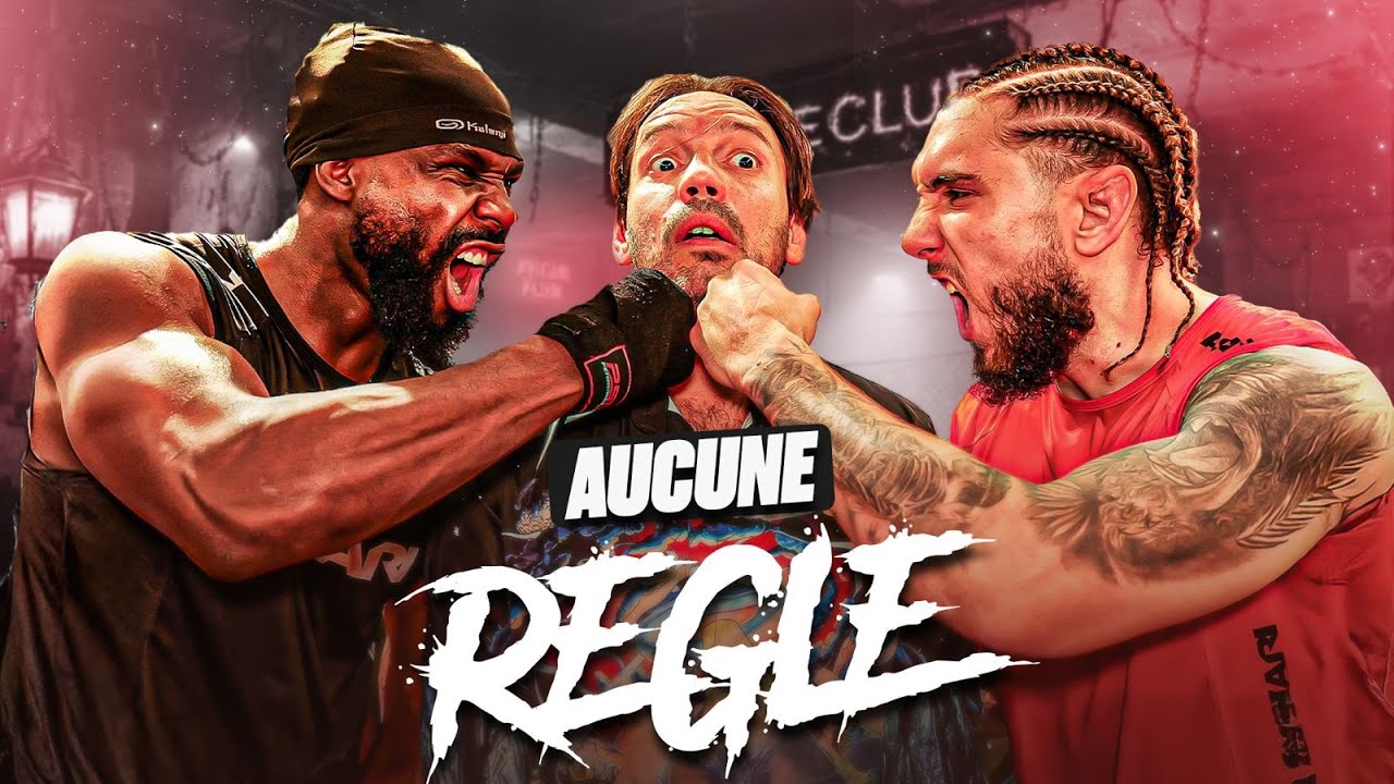 KOTS 2v2 : SKARBOWSKY face aux nouveaux rois du combat clandestin - YouTube