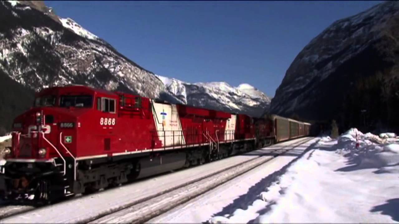 Highball Productions, A RockyMountain Winter - YouTube