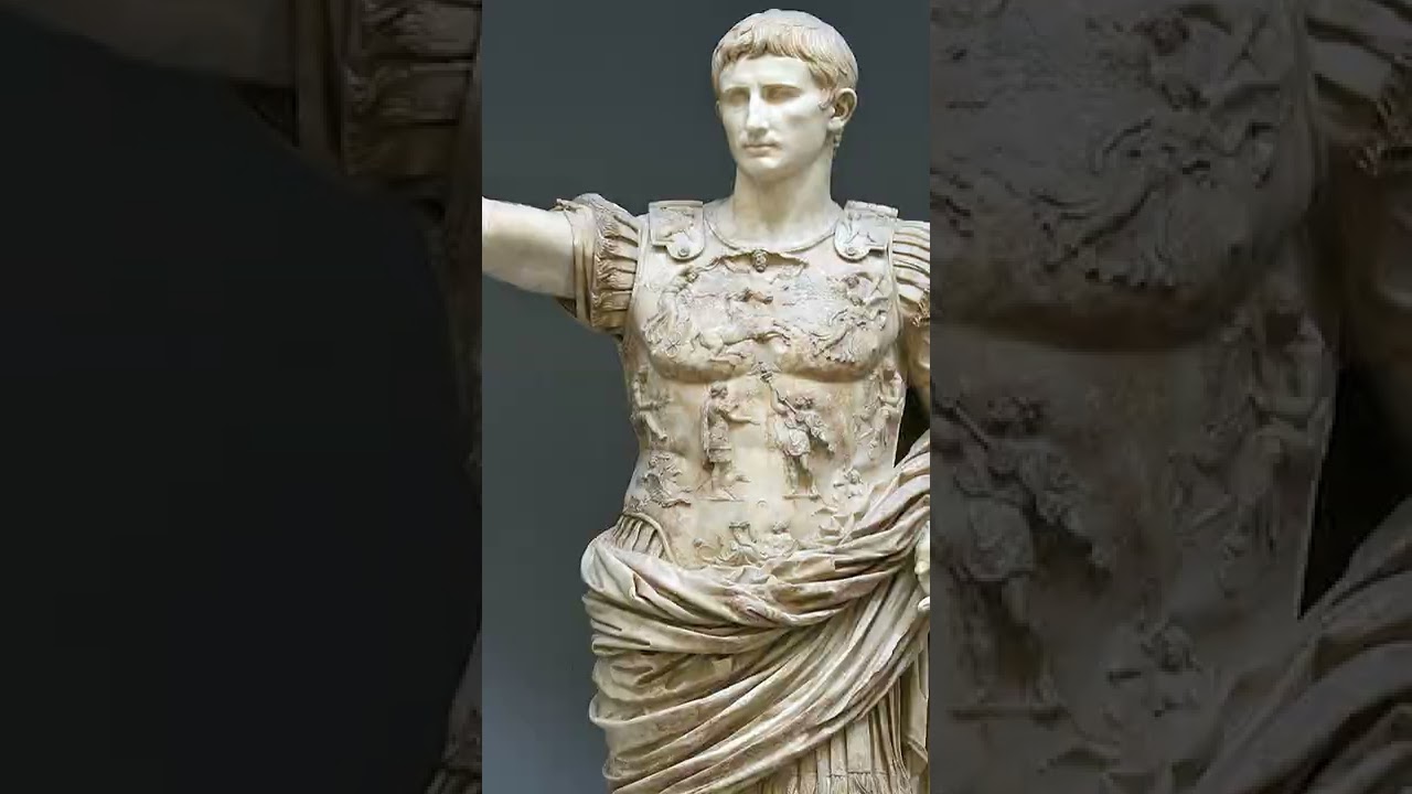 L'impero romano: Octavio Augusto e la pesca con l'amo d'oro - Curiosità ...