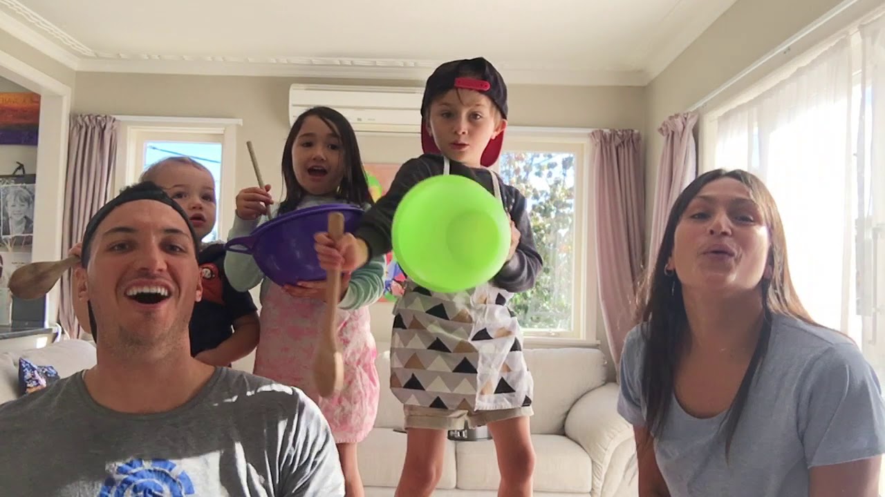 Forest Hill Ward Lock Down Lip Sync - katene Family - YouTube