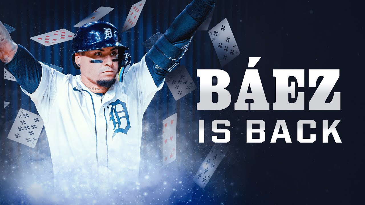 Javy Báez is BACK! | MLB Deep Dive - YouTube