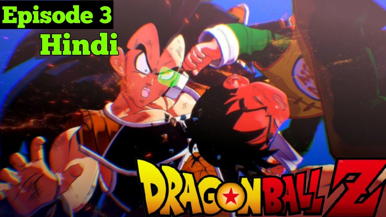 Dragon Ball z Episode 3 Hindi Explain || Dragon Ball z Hindi. - YouTube