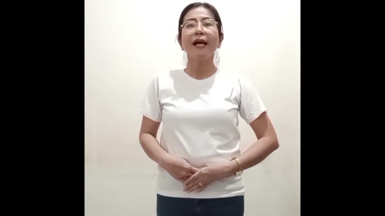 PO1187238S-Mary Grace P.(Video) - YouTube