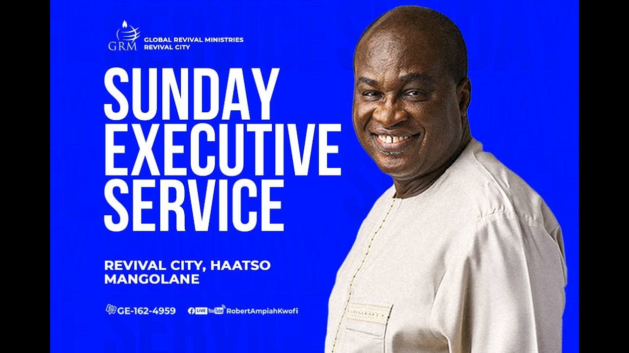 My Church, My Contribution — Rev. Jones Owusu-Adjei - YouTube
