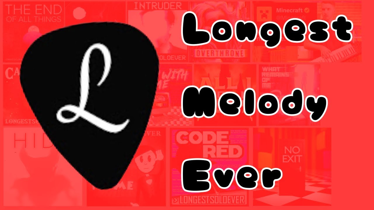 LongestSoloEver Fan-Made Medley - YouTube