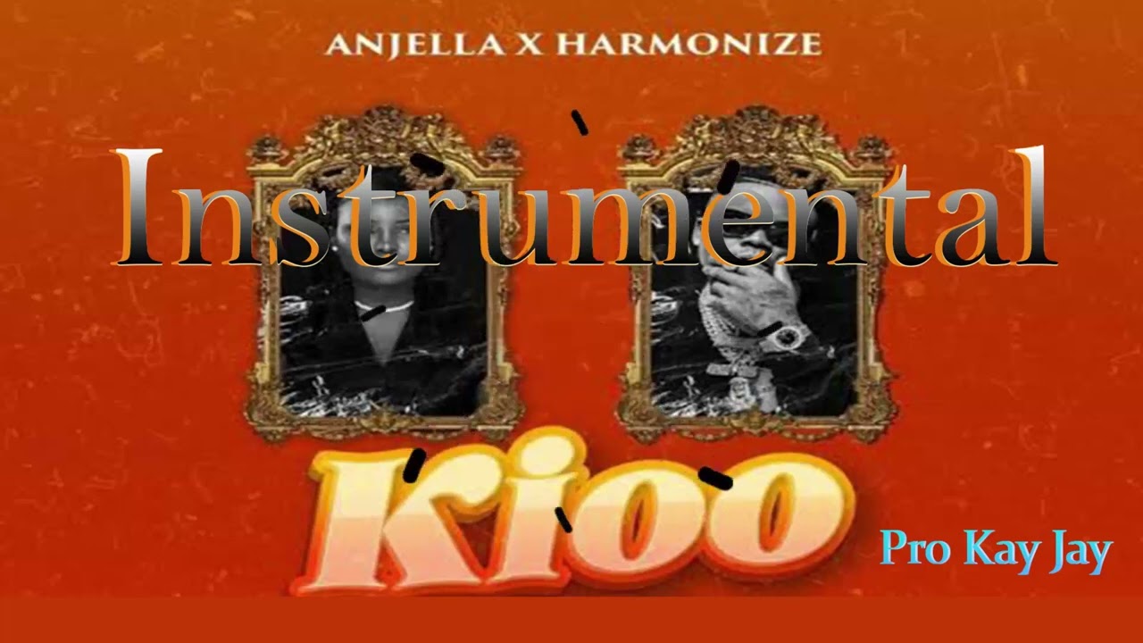 Anjella_ft_Harmonize_Kioo_Instrumental free download + free flp - YouTube