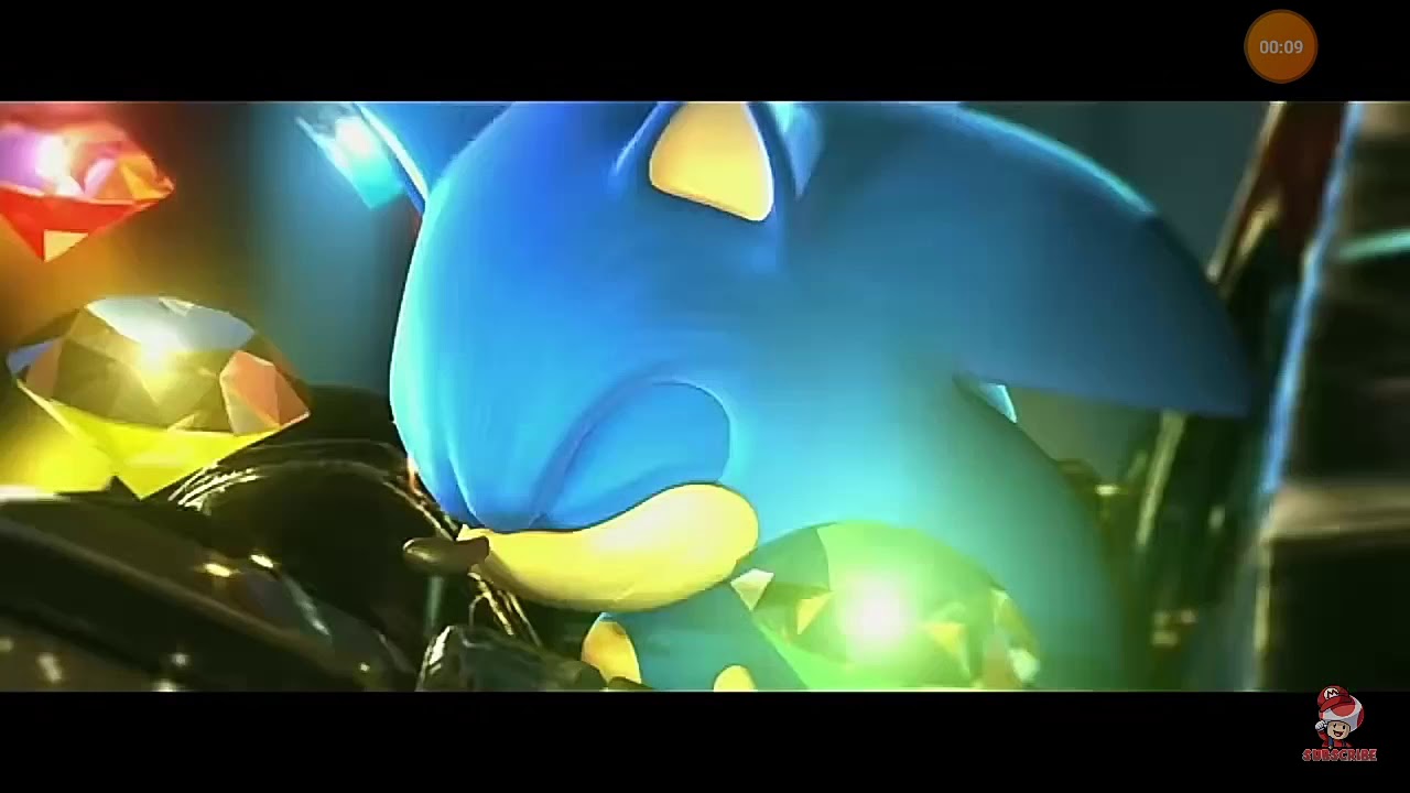 Super Sonic - High Hopes - YouTube